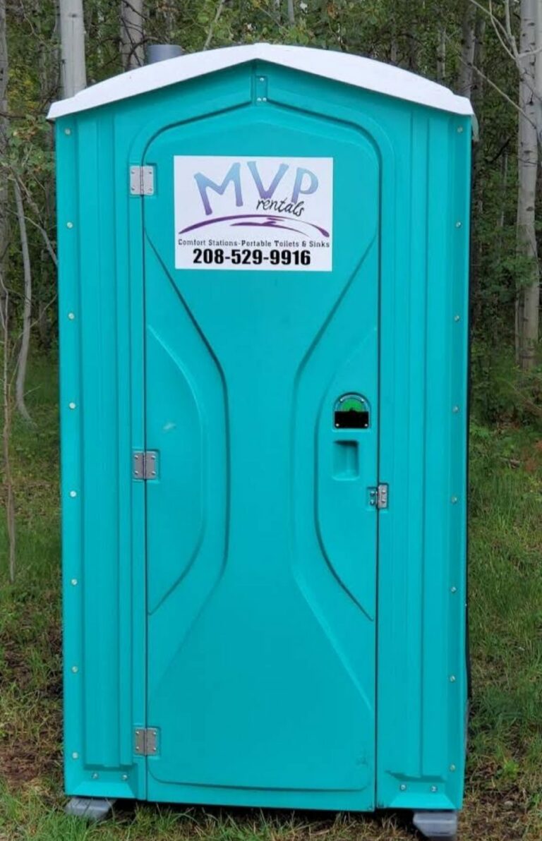 Portable Toilet Rental Services in Idaho Falls, Twin Falls, Rexburg ...