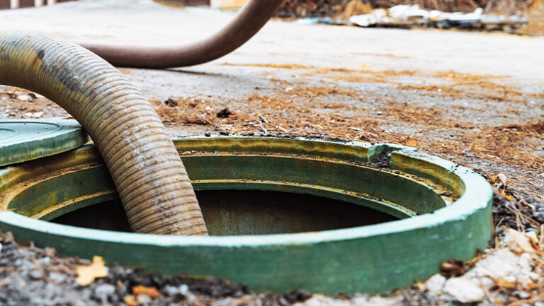 How Long Can You Use a Collapsed Septic Tank? The Shocking Truth You ...