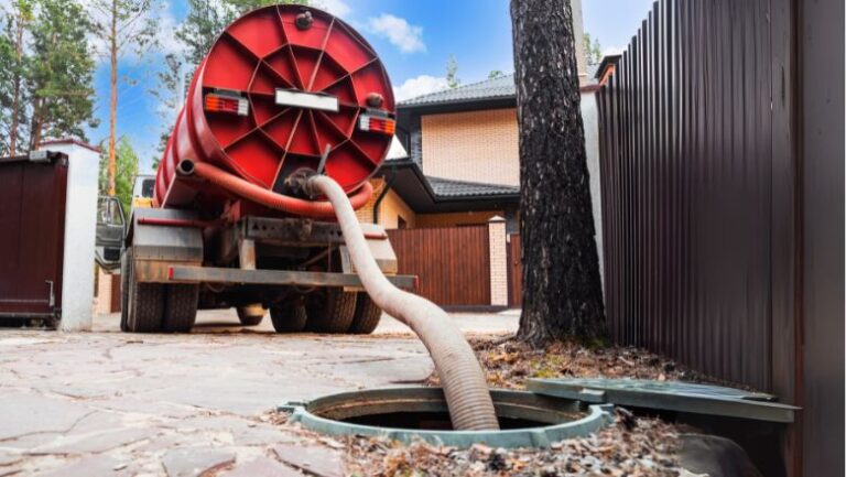 Is It Safe to Dump RV Waste into Your Septic System? - MVP Rentals